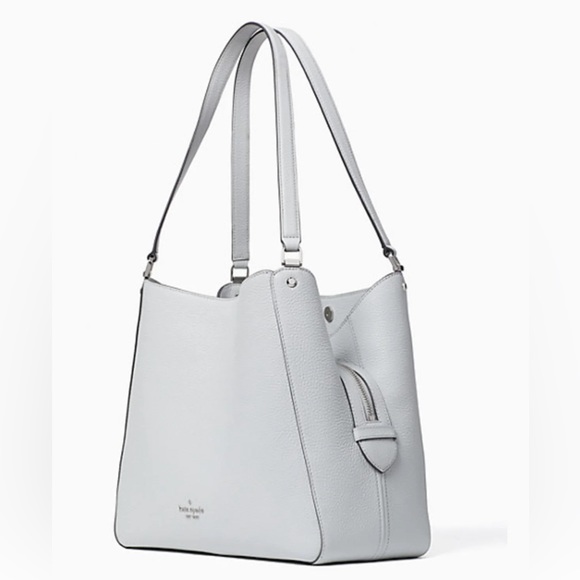 kate spade | Bags | New Kate Spade Leila Medium Triple Compartment ...